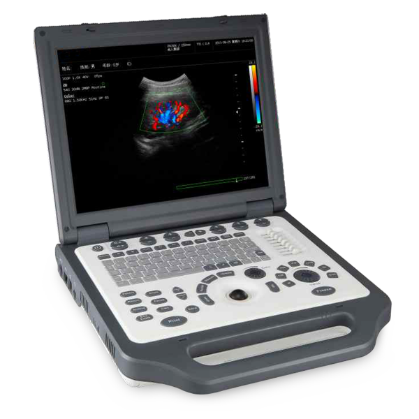 Laptop Veterinary Color Doppler Shinova Vet|Veterinary Ultrasound ...