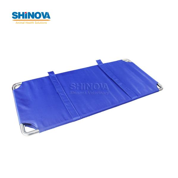 Pet Stainless Steel Stretcher Shinova Vet|Veterinary Endoscope ...